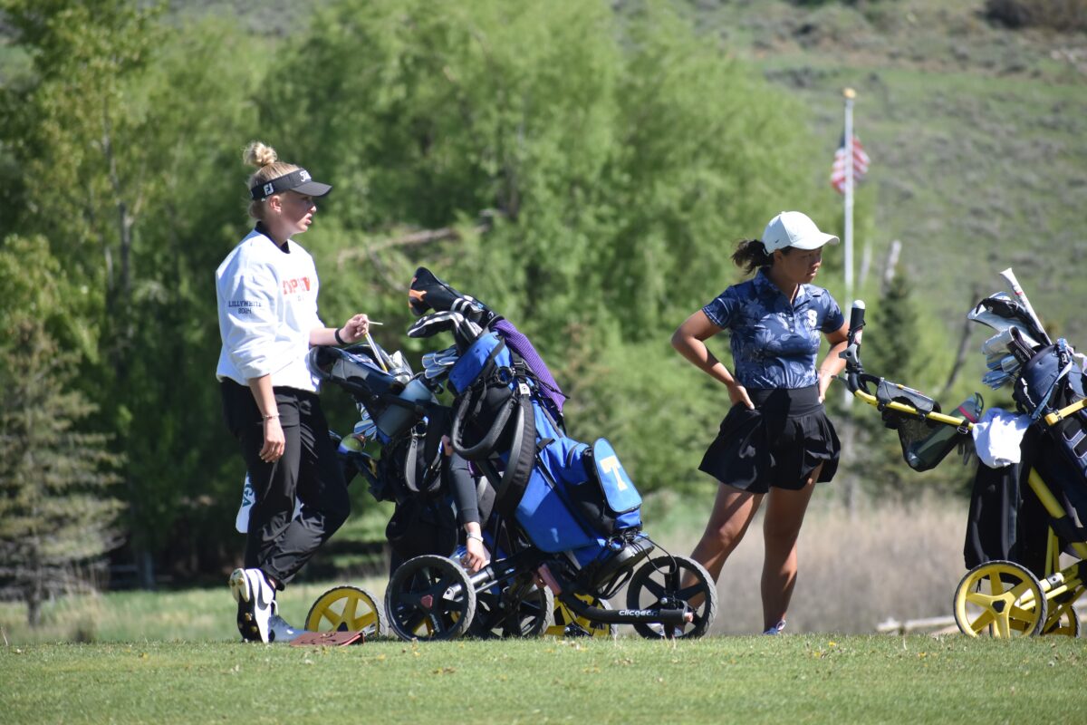 5A Girls Golf: Timpview’s Lillywhite is runner-up for second straight ...